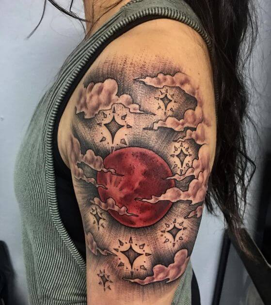 115 Unique Moon Tattoo Designs With Meaning 2018 TattoosBoyGirl 115 Unique Moon Tattoo Designs With Meaning 2018 TattoosBoyGirl