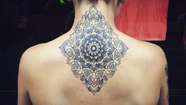 150+ Unique Christian Tattoos For Men (2019) - Religious Designs ...
