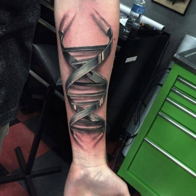 160+ Best 3D Tattoos For Men (2022) Images & Pictures of Designs
