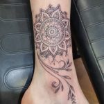 50+ Sacred Geometric Tattoo Designs (2022) Abstract Shape, Style Ideas