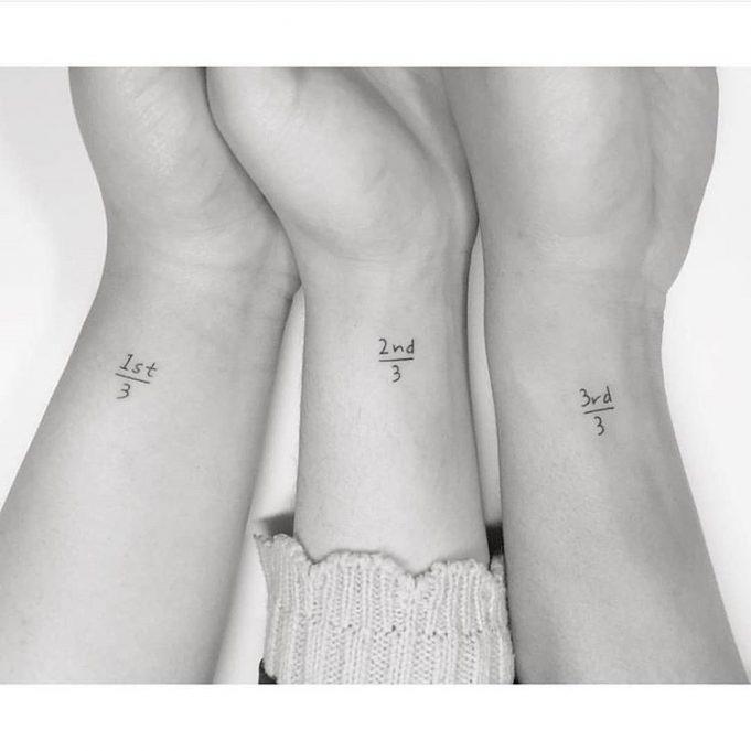 175+ Best Brother Tattoos (2023) Matching Symbols, Memorial Quotes ...