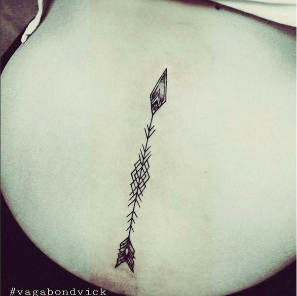 240 Cute Lower Back Tattoos For Women 2022 Tramp Stamp With Meaning