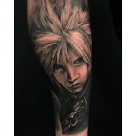 110+ Best Final Fantasy Tattoos for Men (2022)