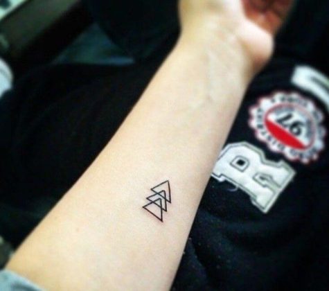 75+ Best Small Tattoos For Men (2023) - Simple Cool Designs For Guys