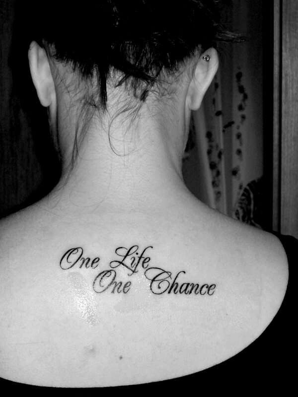 Tattoo Spruche Auf Spanisch