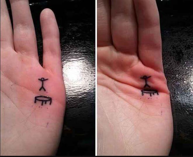 100 Funny Tattoo Ideas 2024 Simple Small Hilarious Designs