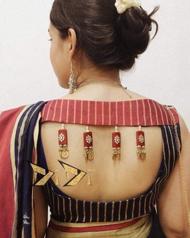 225+ Best Blouse Work Designs (2022) Latest Patterns, Images Catalogue