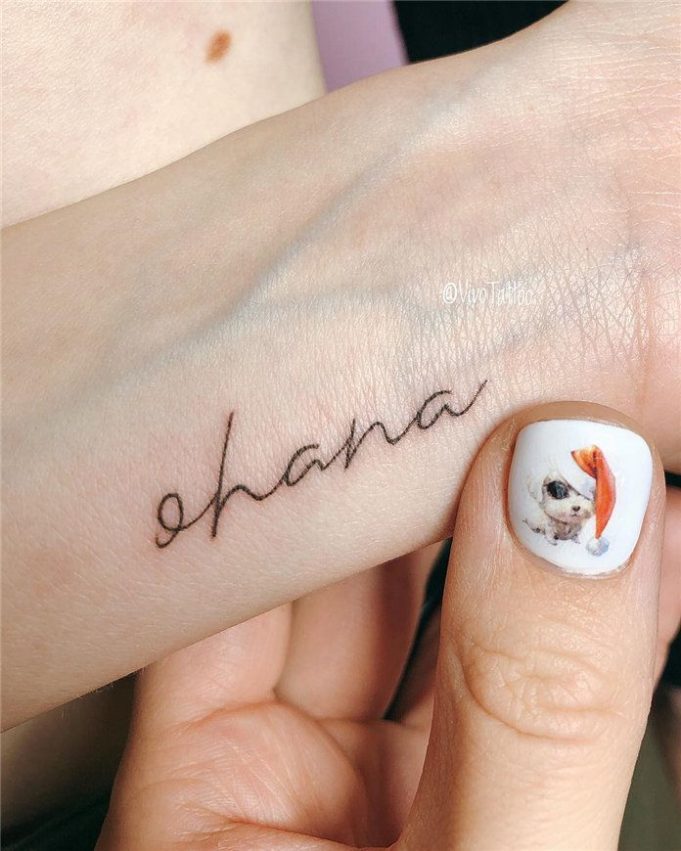 270+ Unique Small Tattoos Designs For Girls With Deep Meaning (2022)