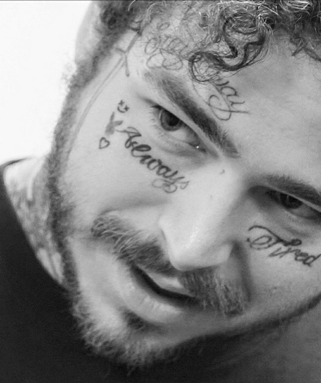 75+ Post Malone Tattoos with Meanings (2023) including New Cool Hidden ...