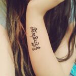 55 Om Mani Padme Hum Tattoos (2022) Buddhism designs with meanings ...