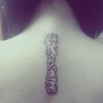 55 Om Mani Padme Hum Tattoos (2022) Buddhism designs with meanings ...