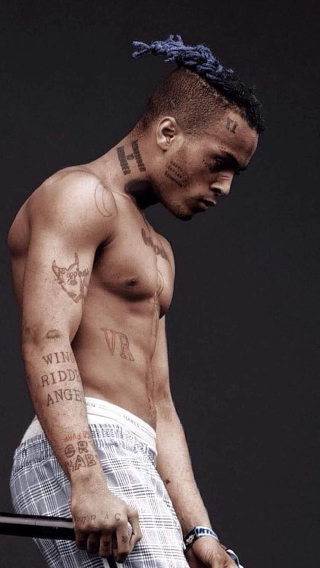 32 Beautiful XXXTentacion Tattoos With Meaning - TattoosBoyGirl