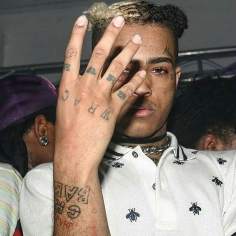 32 Beautiful XXXTentacion Tattoos With Meaning - TattoosBoyGirl