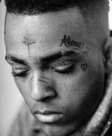 32 Beautiful XXXTentacion Tattoos With Meaning - TattoosBoyGirl