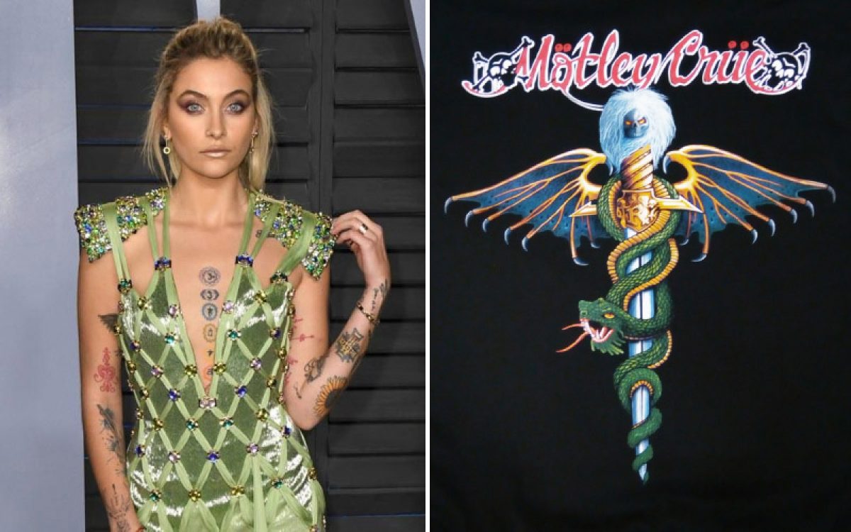 24 Paris Jackson Tattoos with Meanings (2022) - TattoosBoyGirl