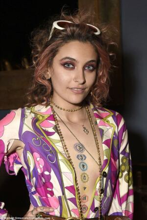 24 Paris Jackson Tattoos with Meanings (2022) - TattoosBoyGirl