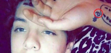 43 Amazing Lil Xan Tattoos With Meaning and Symbolism (2022 ...