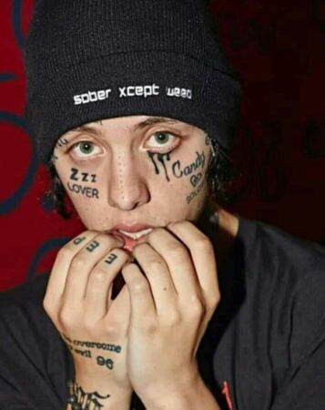 43 Amazing Lil Xan Tattoos With Meaning and Symbolism (2022 ...