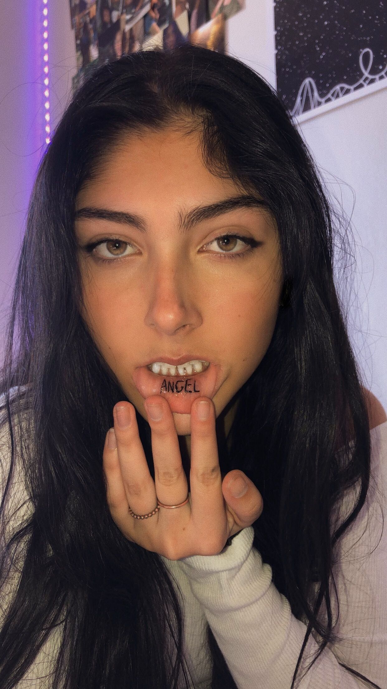 100+ Cool Inner Lip Tattoos Ideas (2022) Pain, Healing and Cost ...