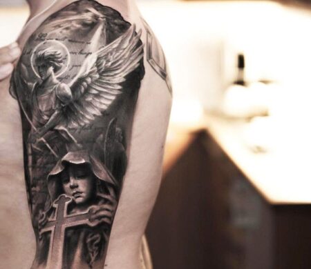 160+ Meaningful Religious Tattoos Designs with Pics (2022) - TattoosBoyGirl