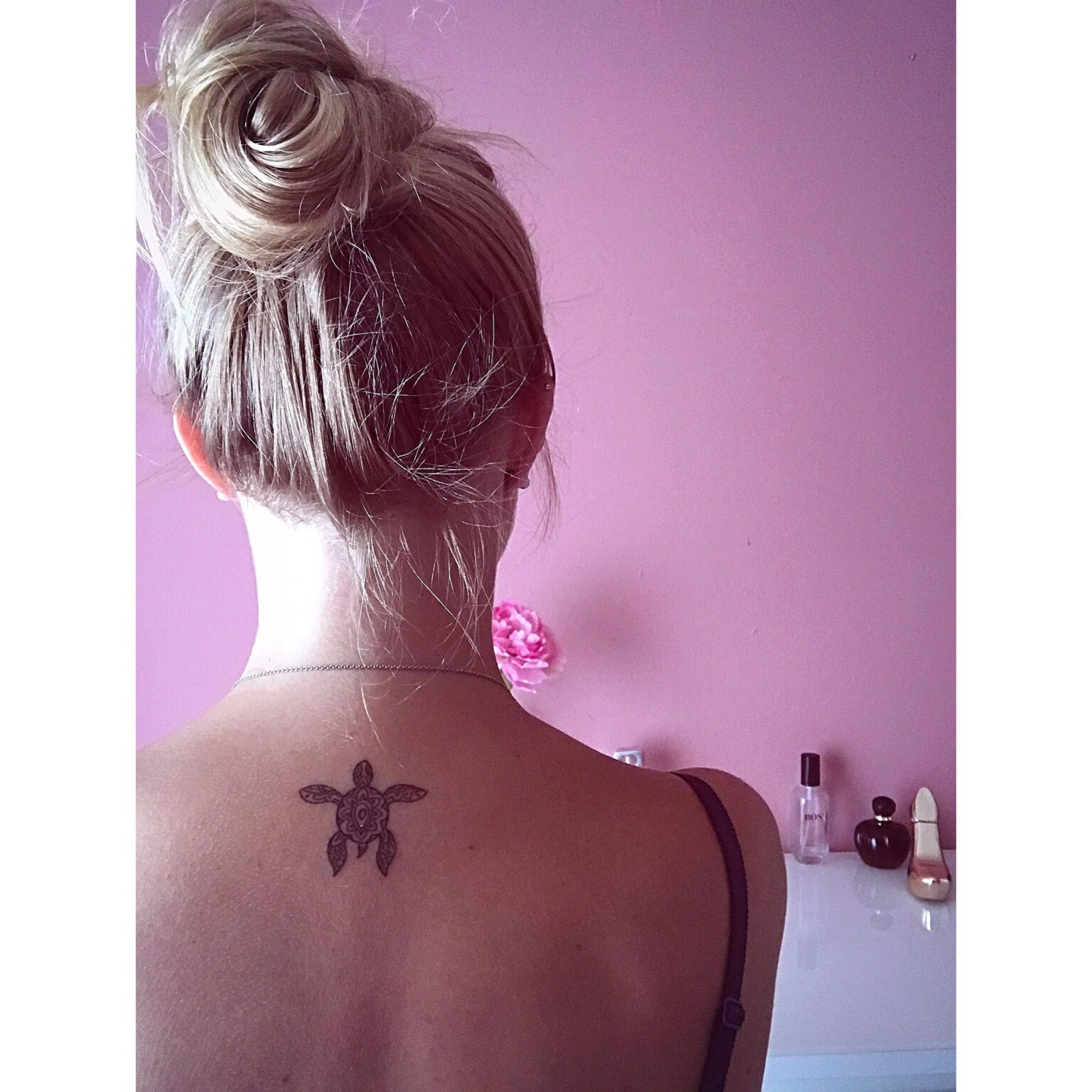 150+ Cute Sea Turtle Tattoos Designs with Meanings (2022) - TattoosBoyGirl