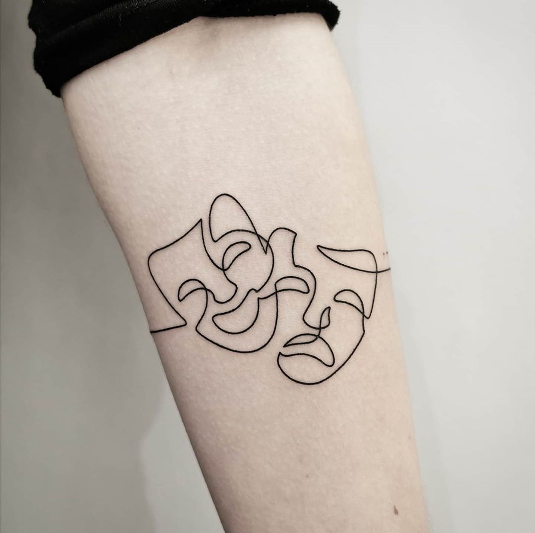 250+ Beautiful Aesthetic Tattoos Designs With Meanings (2022 ...