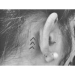 240+ Beautiful Behind the Ear Tattoo Ideas with Meaning (2022 ...