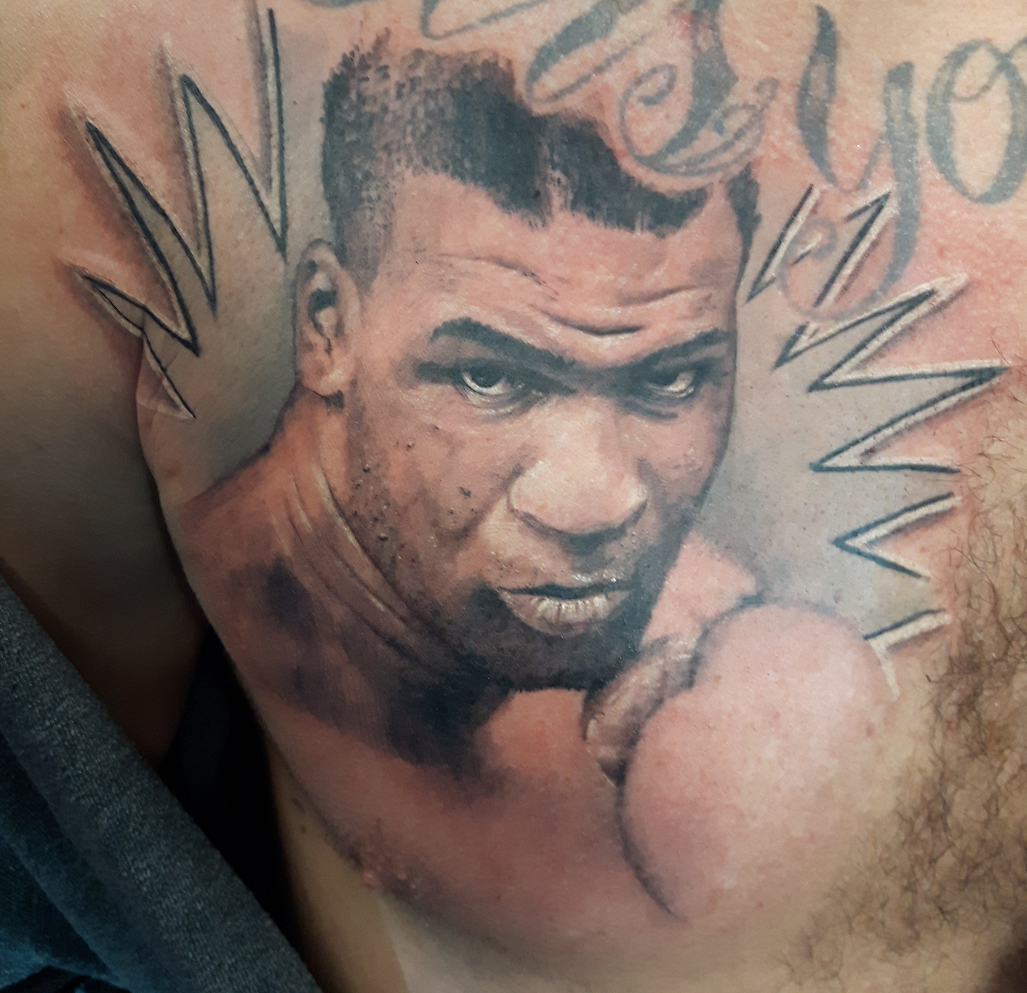 160+ Best Boxing Tattoos Designs with Meanings (2022) - TattoosBoyGirl