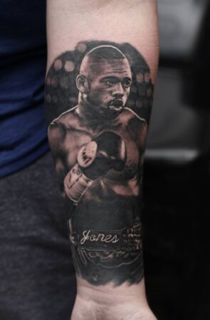 160+ Best Boxing Tattoos Designs with Meanings (2022) - TattoosBoyGirl