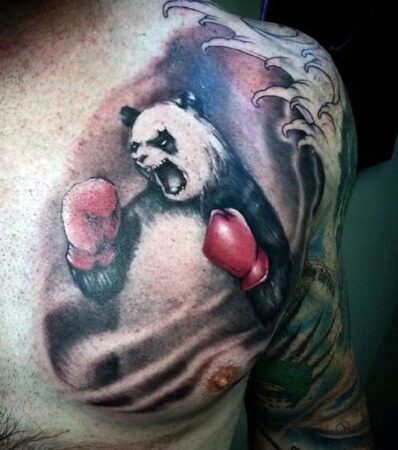 160+ Best Boxing Tattoos Designs with Meanings (2022) - TattoosBoyGirl
