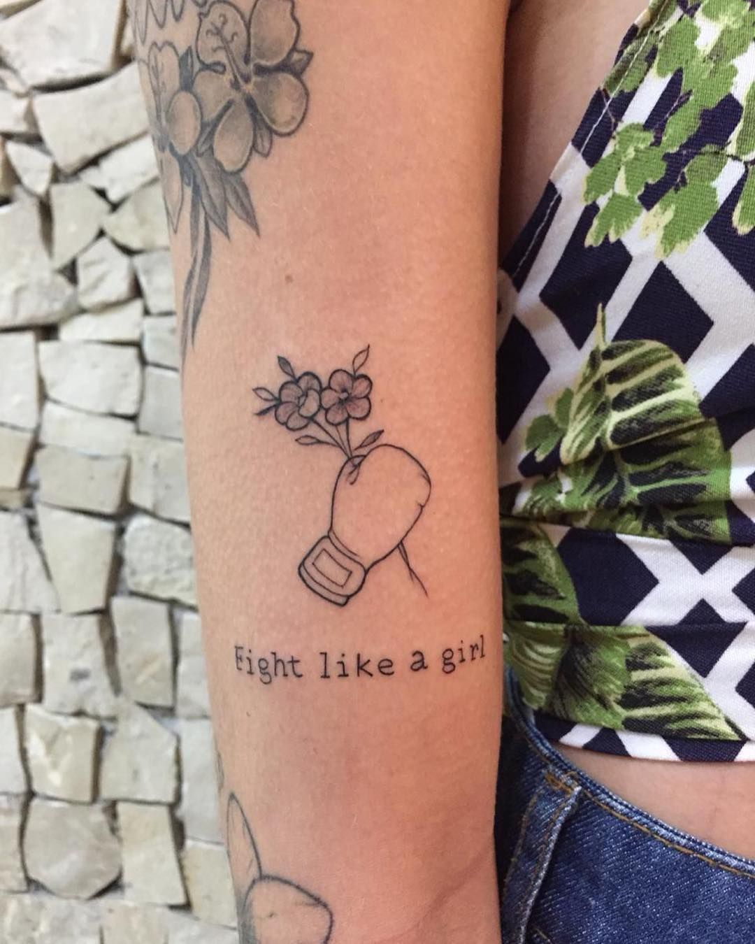 160+ Best Boxing Tattoos Designs with Meanings (2023) - TattoosBoyGirl