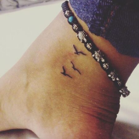 220+ Super Cute Small Tattoos Ideas with Meanings (2022) - TattoosBoyGirl