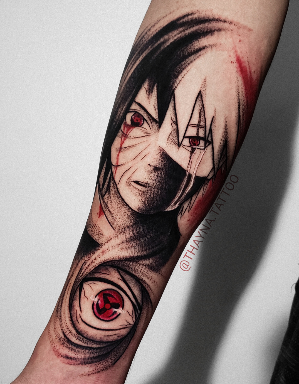 140+ Inspiring Naruto Tattoos Designs with Meanings (2022) Anime Themed ...