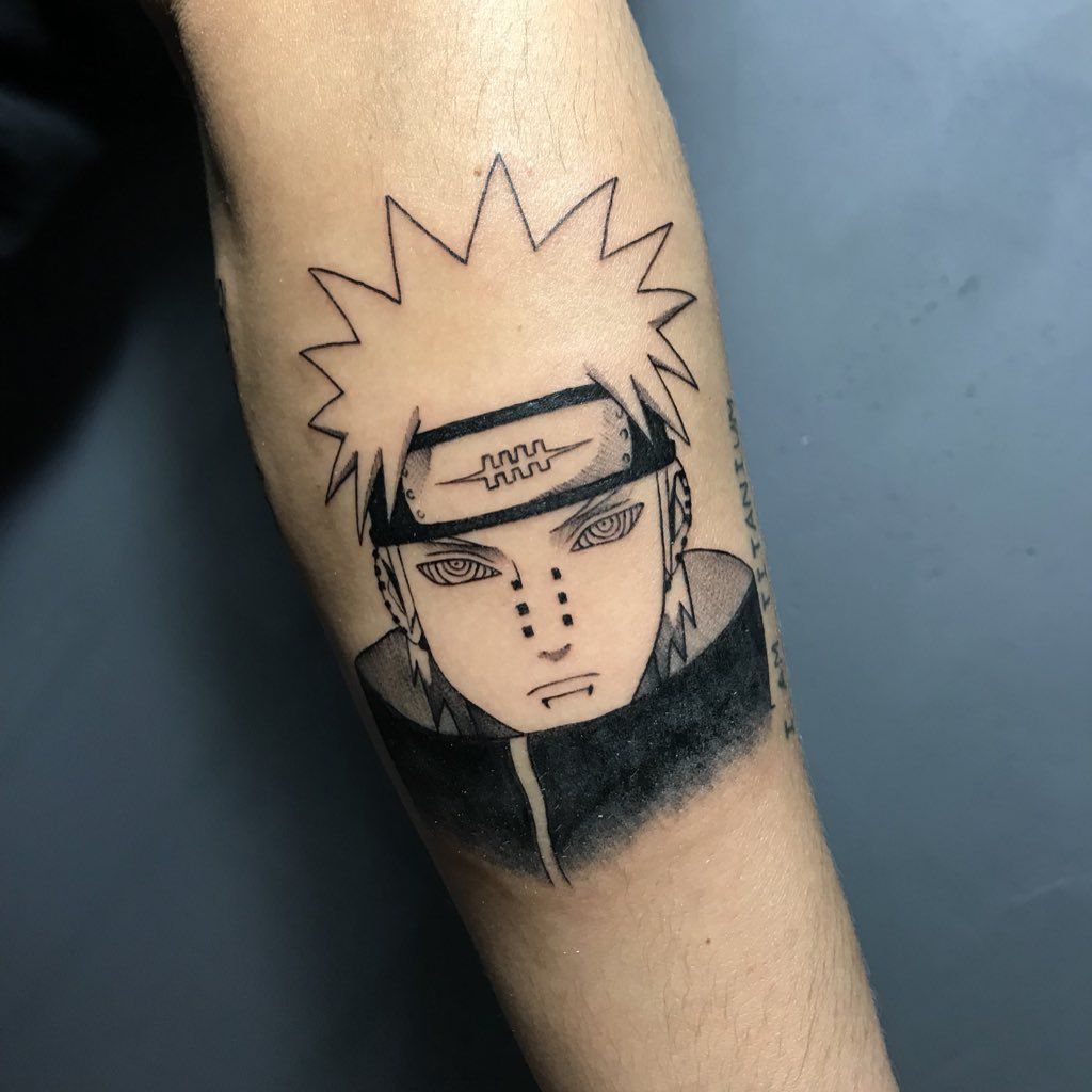 140+ Inspiring Naruto Tattoos Designs with Meanings (2022) Anime Themed ...