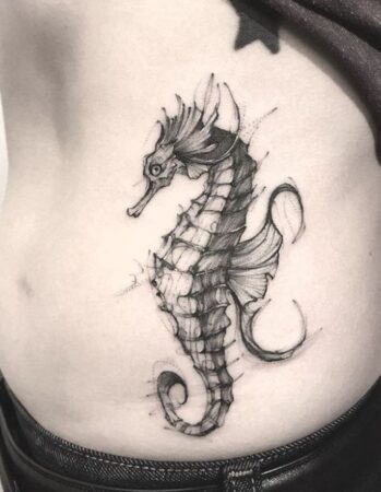 160+ Beautiful Ocean Tattoos Ideas With Meanings (2022) - TattoosBoyGirl