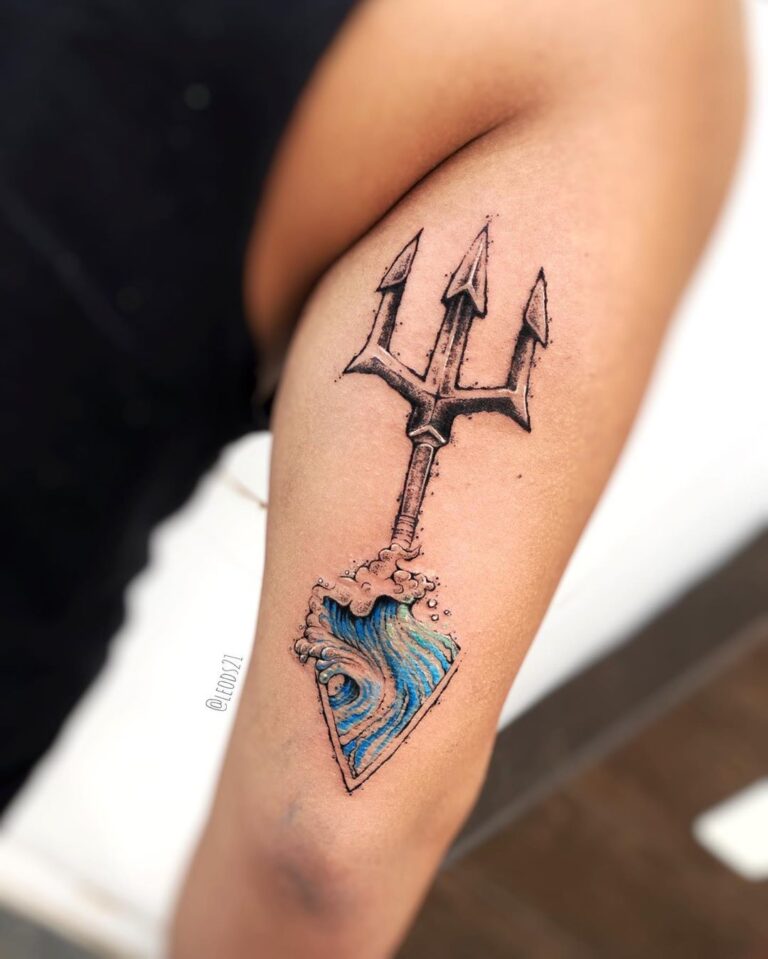 160+ Beautiful Ocean Tattoos Ideas With Meanings (2022) - TattoosBoyGirl