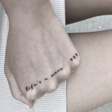 140+ Beautiful Symbolic Tattoo Designs for Men and Women (2023 ...