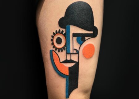 300+ Best New School Tattoo Designs For Men (2022) - TattoosBoyGirl