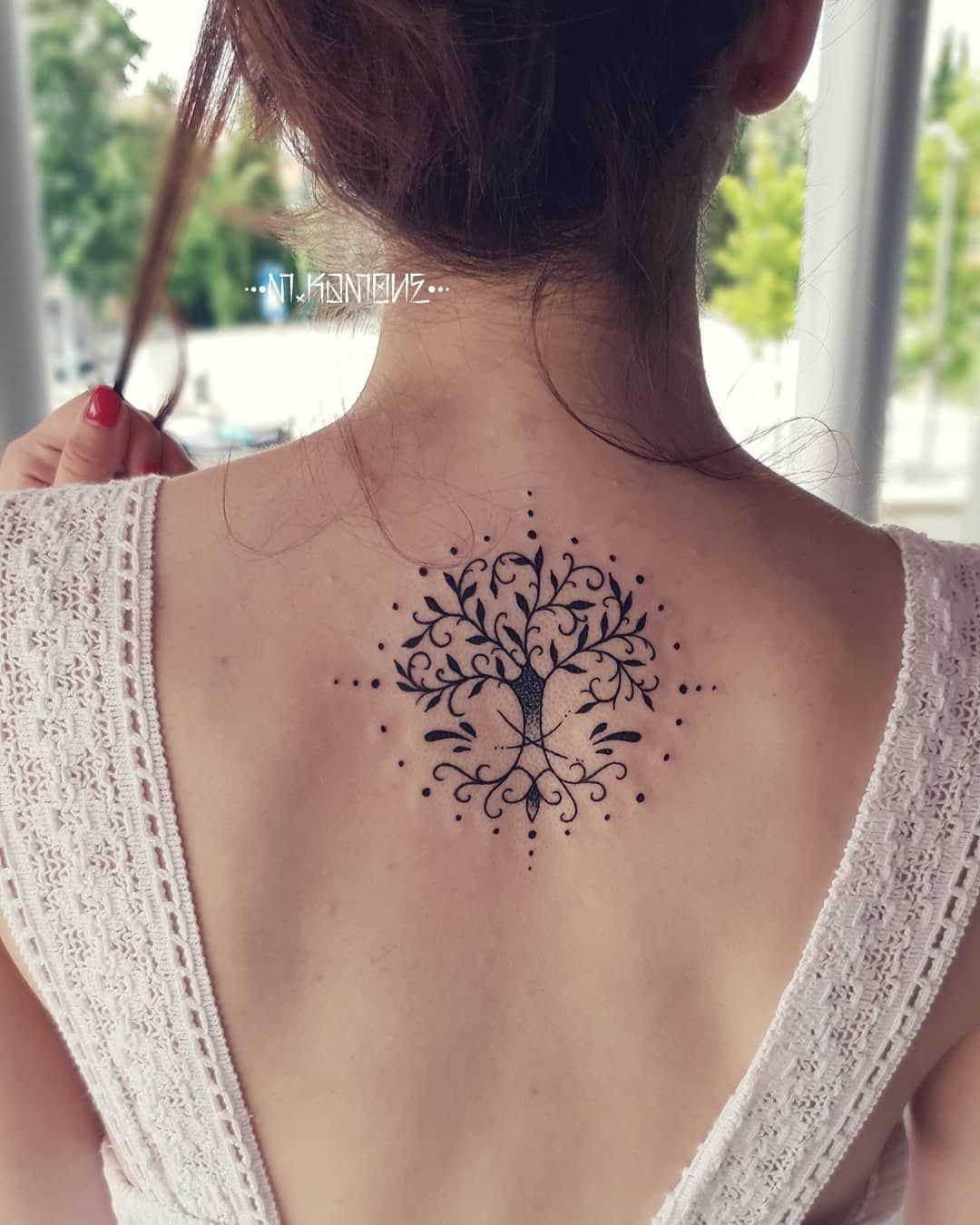 180+ Beautiful Tree Of Life Tattoos Designs with Meanings (2022 ...