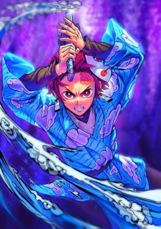 150+ Best Demon Slayer Tattoos For Anime Fans (2022) - TattoosBoyGirl