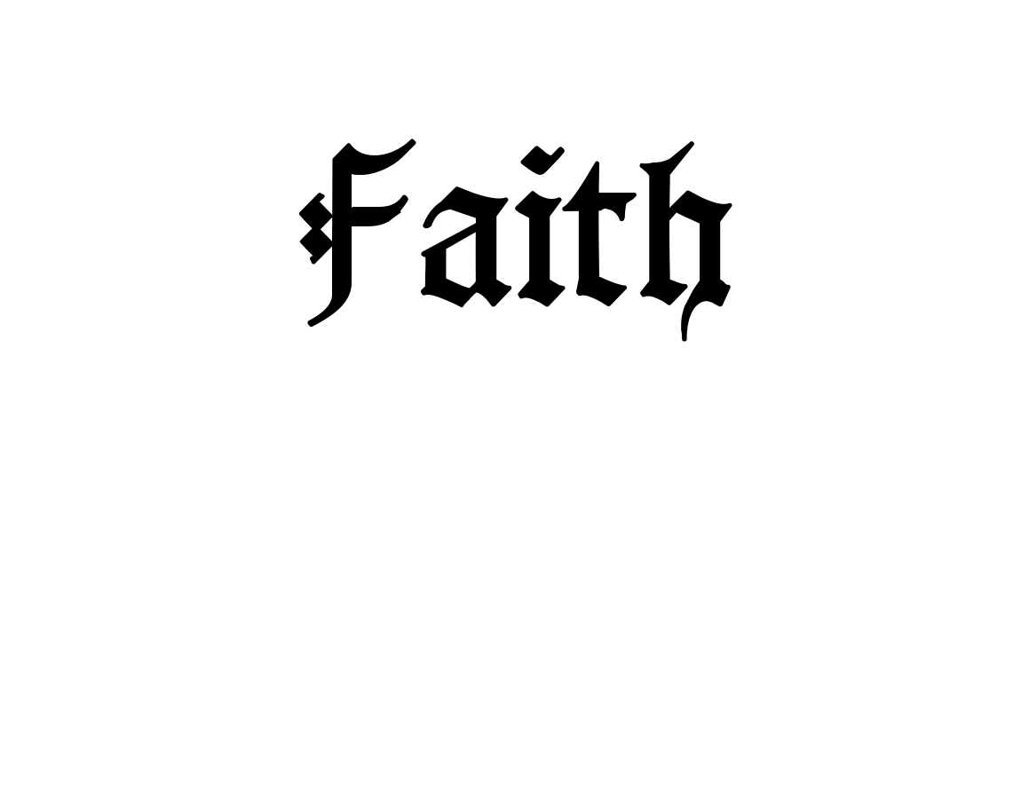 180+ Best Faith Tattoos Designs With Meaning (2022) - TattoosBoyGirl