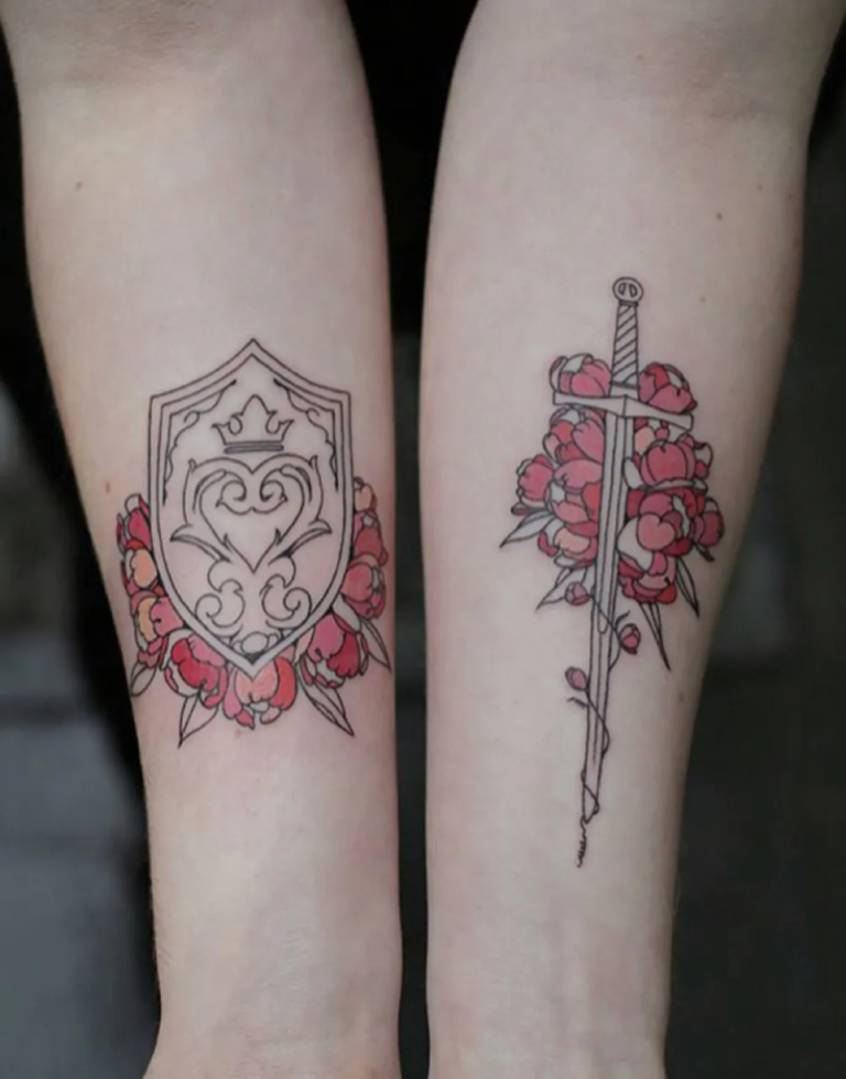 210+ Best Sword Tattoo Designs With Meanings (2022) - TattoosBoyGirl