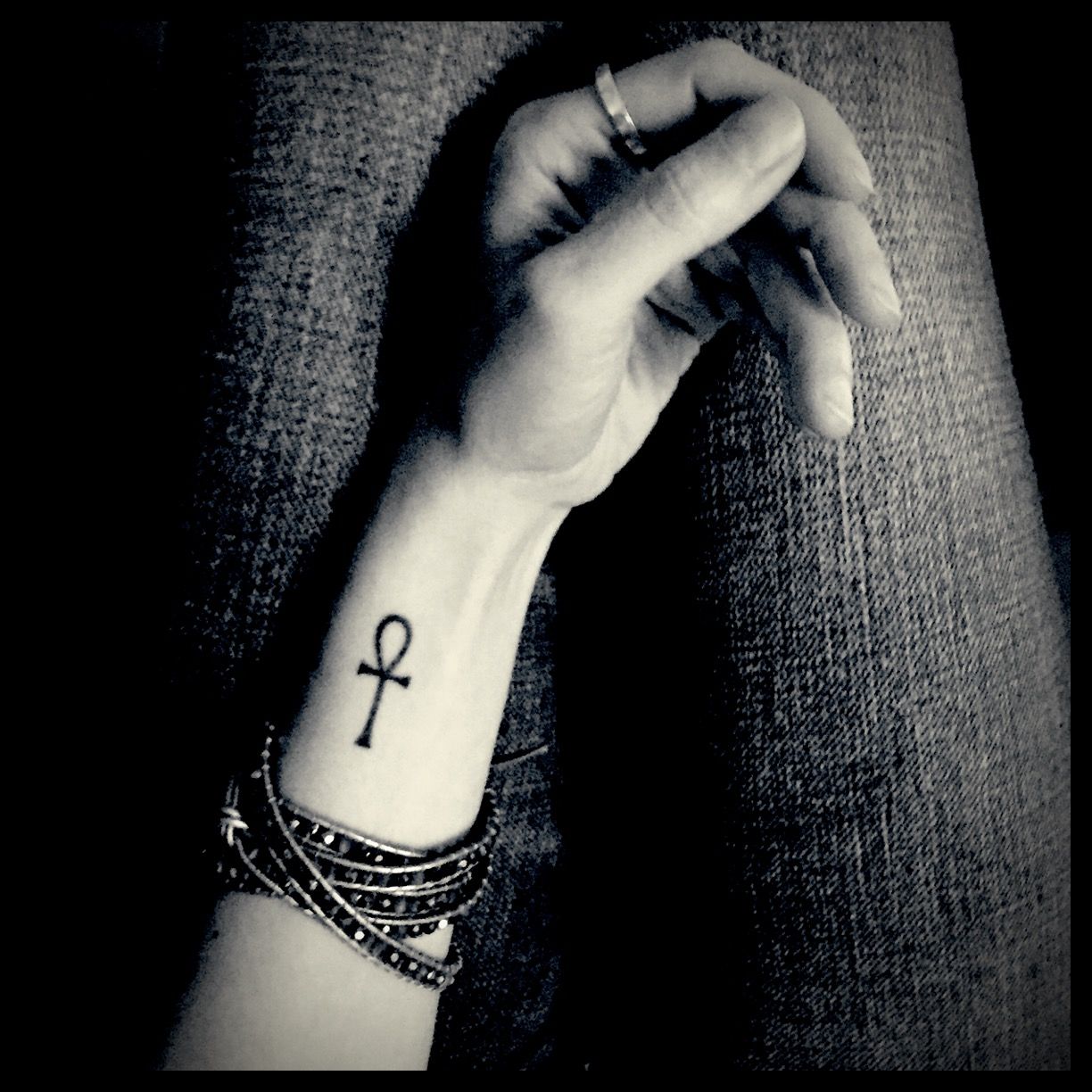 180+ Excellent Ankh Tattoo Designs with Meanings (2022) - TattoosBoyGirl