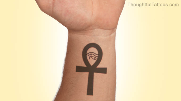 180+ Excellent Ankh Tattoo Designs with Meanings (2022) - TattoosBoyGirl