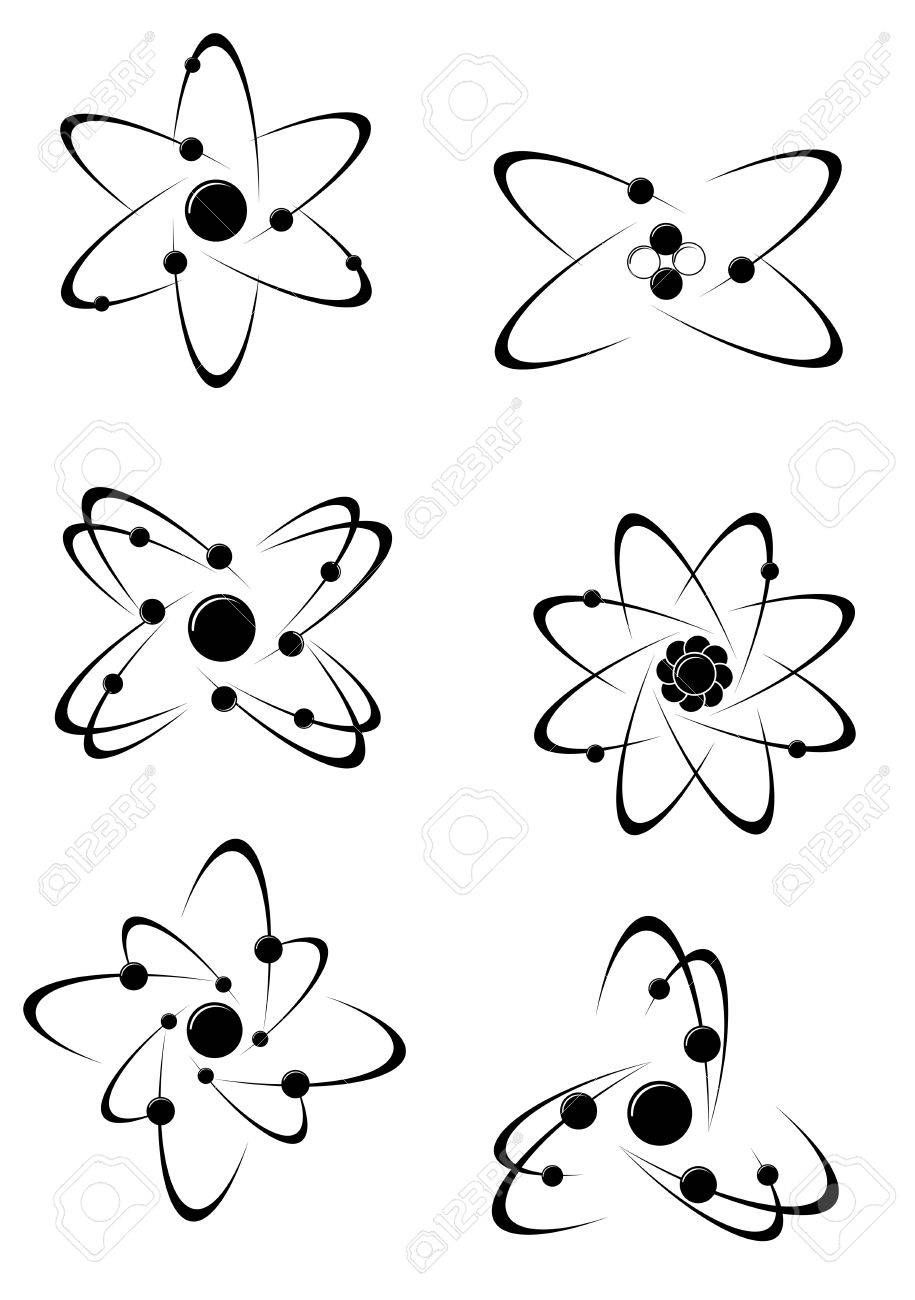 180+ Awesome Atom Tattoos Designs with Meanings (2022) - TattoosBoyGirl