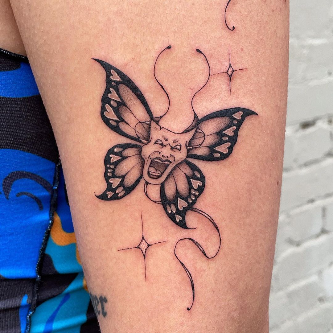 130+ Meaningful Laugh Now Cry Later Tattoos Designs (2022) - TattoosBoyGirl