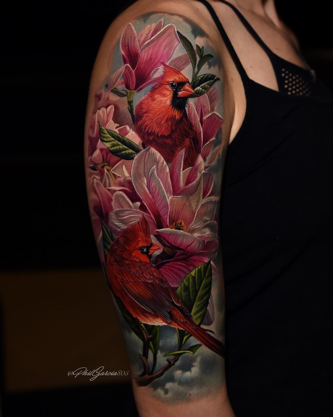180+ Best Cardinal Tattoos Designs With Meanings (2022) - TattoosBoyGirl