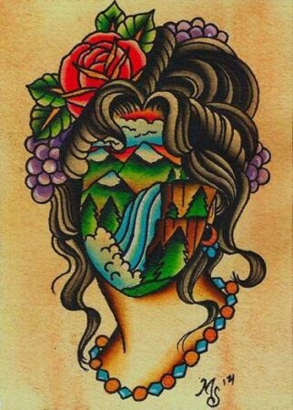 250+ Magnificent Mexican Tattoo Designs For Men And Women (2022 ...