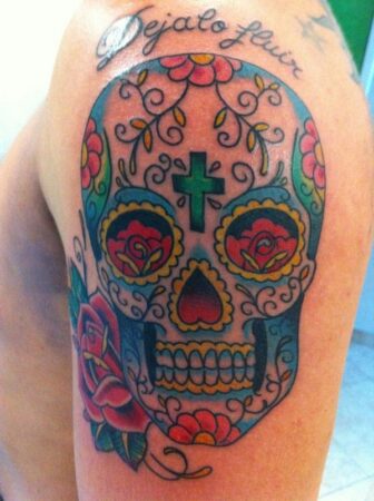 250+ Magnificent Mexican Tattoo Designs For Men And Women (2022 ...