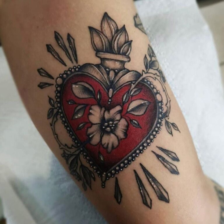 250+ Magnificent Mexican Tattoo Designs For Men And Women (2022 ...